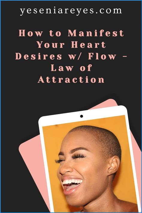 Learn How Law Of Attraction Works Spiritual Affirmation