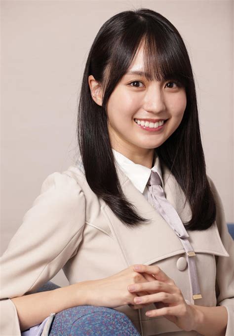 乃木坂46賀喜遥香 2度目のセンター「好きというのはロックだぜ！」“かっきースマイル”全開 坂道の火曜日 芸能コラム 日刊スポーツ