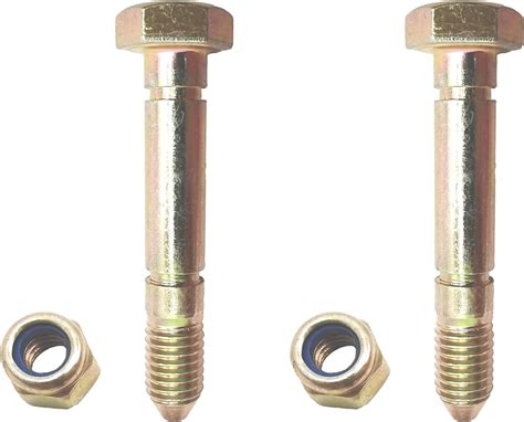 Jerkfily 2 Pack 51001500 510015 Replacement Snow Blower