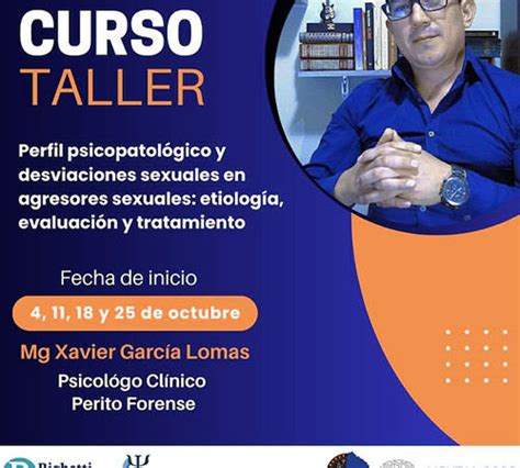 Perfil Psicopatológico Y Desviaciones Sexuales En Agresores Sexuales