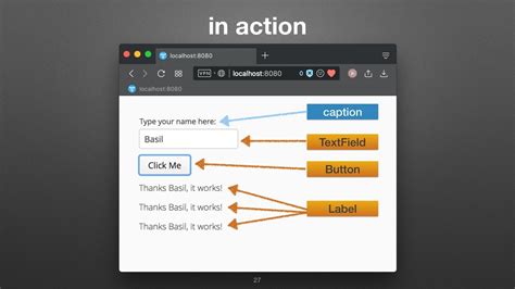 vaadin — web apps made easy speaker deck