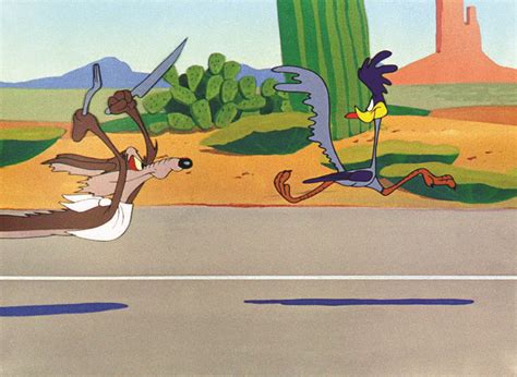 This Exhibit Shows How Animator Chuck Jones Made Looney Tunes Great By