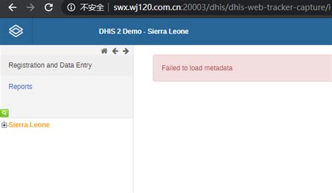 emergency problems for dhis2 32 33 duplicate key value violates