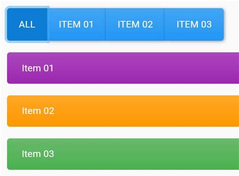 jquery plugin for fast customized in page filtering instafilta2