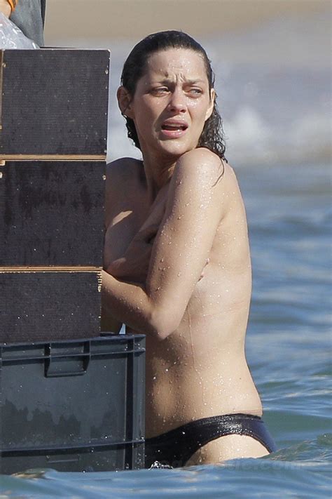 Marion Cotillard Nuda ~30 Anni In Rust And Bone
