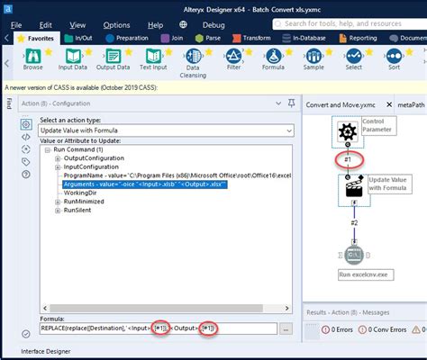 how to input excel files that have encoding issues alteryx community