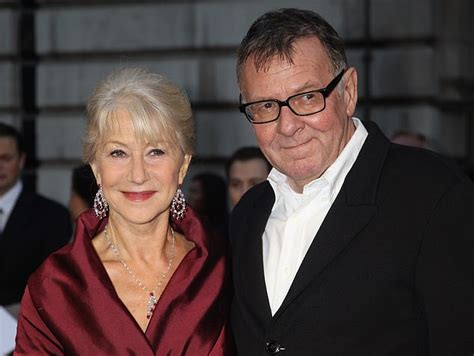 La Estrella Nominada Al Oscar Tom Wilkinson Protagonista De The Full