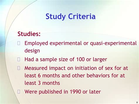 Ppt Comprehensive Sex And Sti Hiv Education Programs What Works