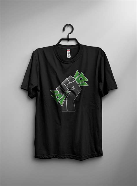 Free T Shirt Mockups Bundle Behance