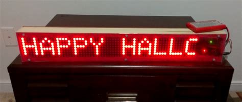easy matrix a cascadable led matrix module kit from embedded lab on