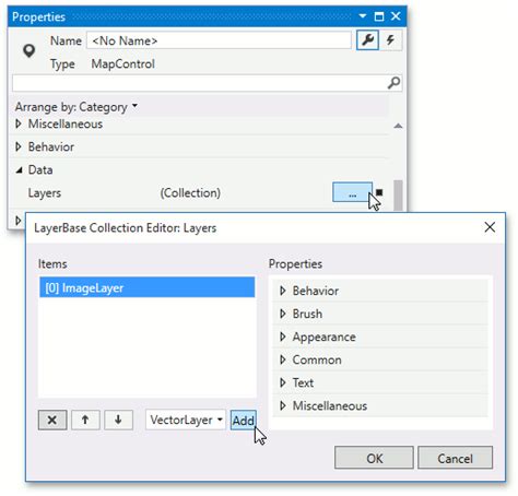 lesson 3 add analytical data to a geographical map wpf controls