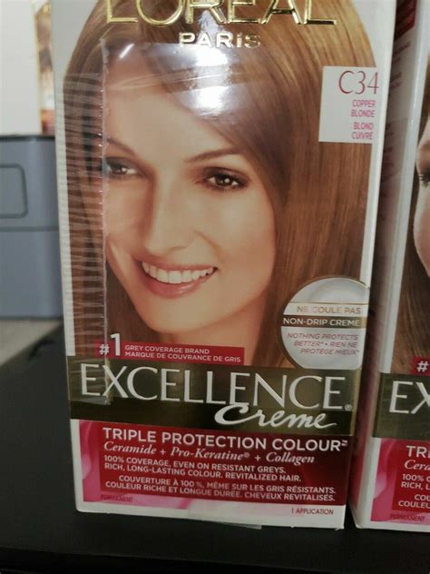 Loreal Paris Excellence Creme Permanent Hair Color Indonesia Ubuy