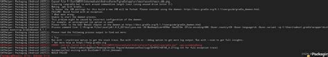 ue4 安卓打包gradle报错 ue4 app assembledebug csdn博客