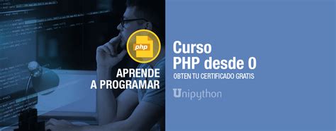 aprender php cursos de programación de 0 a experto © garantizados