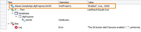 waiting for an object to have a specific property value testcomplete