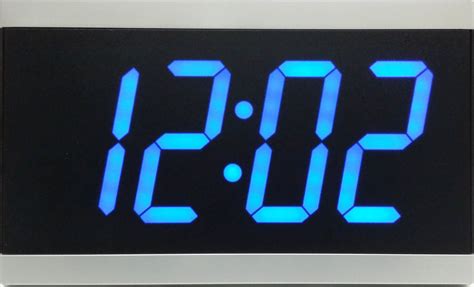 cheapest arduino led clock with arduino clone at 8