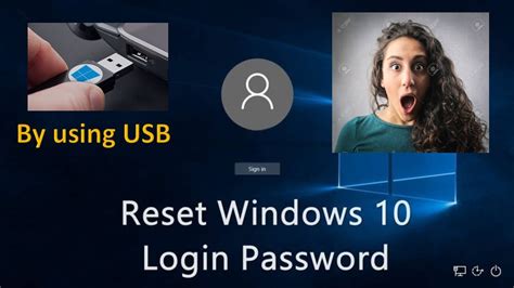 how to bypass windows user login password youtube