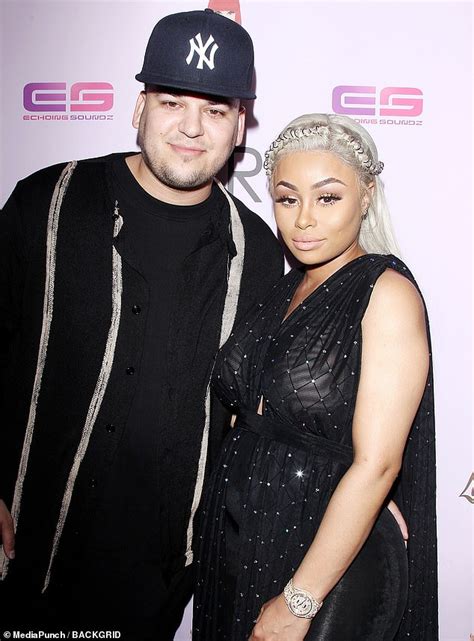 Blac Chyna Wins Bid To Force Her Ex Rob Kardashian To Trial For