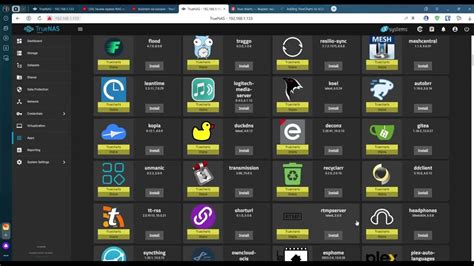 Установка nextcloud nginx proxy manager на truenas scale youtube