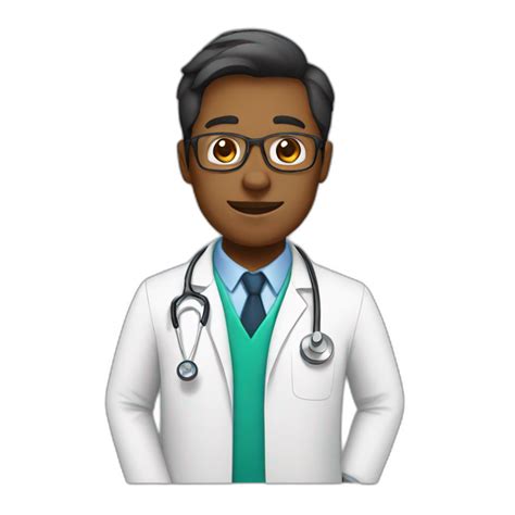 Doctor Ai Emoji Generator