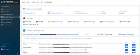 how to access cdp endpoints using postman or curl cloudera community