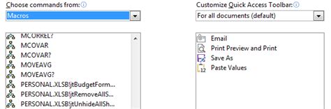 how to add macros to custom toolbar the jaytray blog