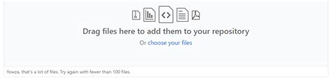 [solved] how to upload more than 100 files at once in 9to5answer