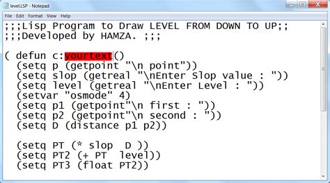 autocad lt lisp files depotnew