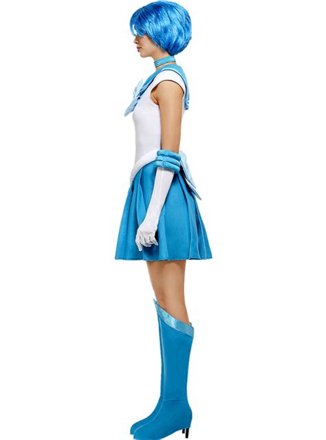 Sailor Moon Mercury Teen Costume Xs Ubicaciondepersonas Cdmx Gob Mx