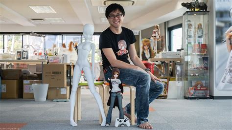 culture japan is using 3d printing to develop a four foot