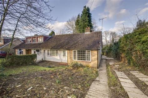Chiltern Road Ballinger Great Missenden Hp16 2 Bedroom Semi Detached