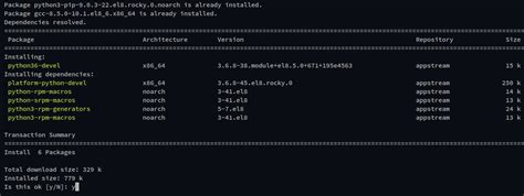 how to install flask with nginx and gunicorn on rocky linux