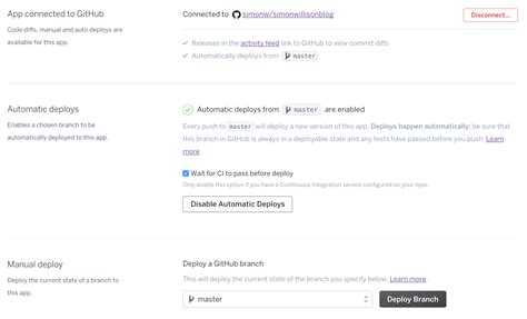 how to set up world class continuous deployment using free hosted tools