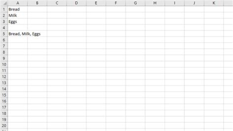 creating and using one dimensional arrays in vba excel virtuoso