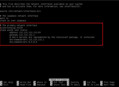 Konfigurasi Dhcp Server Debian 9 7 Via Vmware