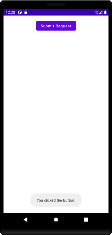 android compose button tutorial