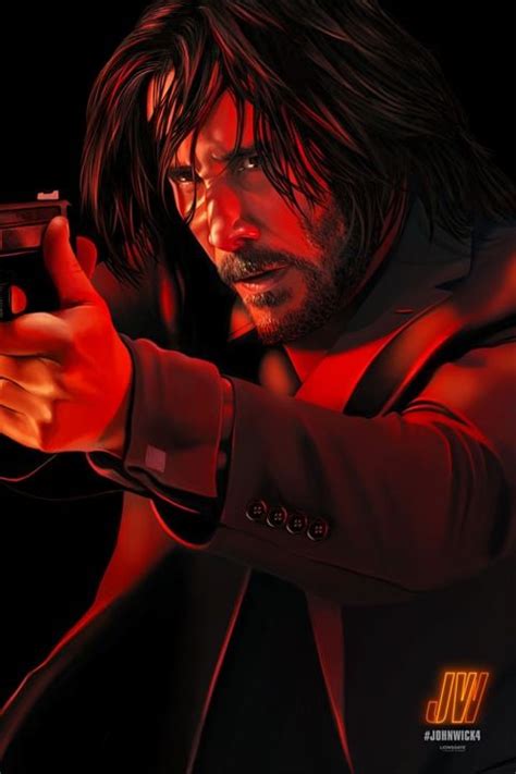 Affiche Du Film John Wick Chapitre 4 Photo 6 Sur 42 Allociné