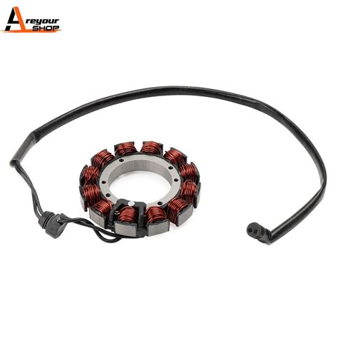 Areyourshop Estator Del Alternador 29900068 Para Sportster 883 1200