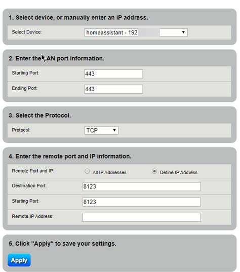 url is not reachable newly created domain after enabling publicip with