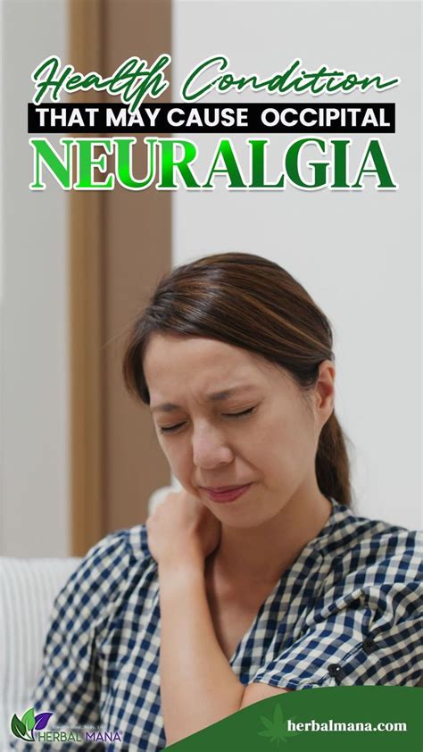 What Is Occipital Neuralgia Occipital Neuralgia Causes Symptoms And