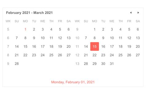 multiviewcalendar asp core components telerik ui