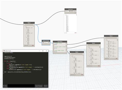 python len function in dynamo developers dynamo