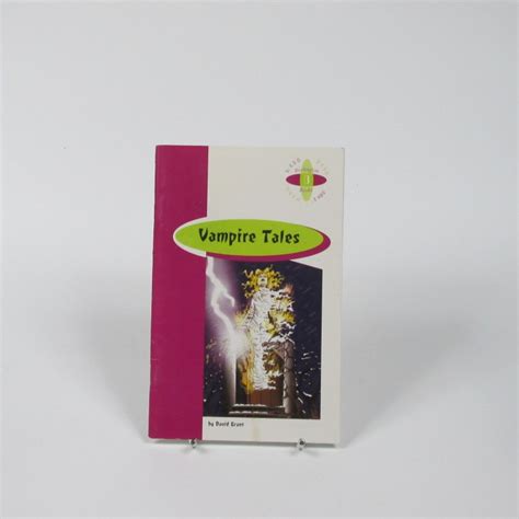 📚 Comprar « Vampire Tales — Libros Eco