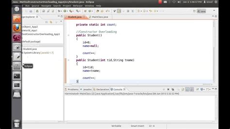 what is constructor in java with example