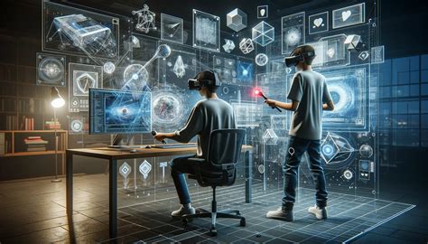 mastering virtual realities a deep dive into unity s xr interaction