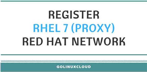 register rhel 7 host to rhn using subscription manager