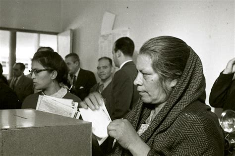 A 63 Años Del Voto De La Mujer En México Unam Global