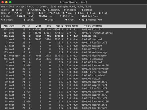 random frequent video freezing on raspberry pi 3 raspberry pi osmc