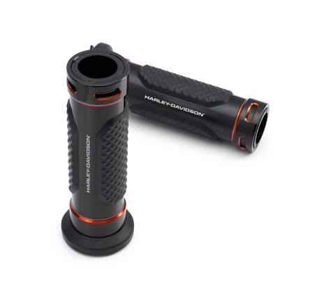 Adversary Hand Grips Harley Davidson Tr