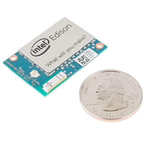 Intel Edison Sigma Electrónica